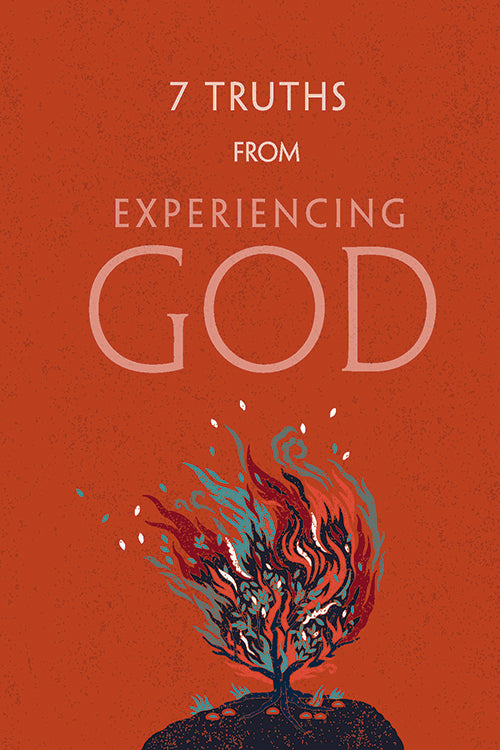 7 Truths from Experiencing God (paperback) – blackabystore.org