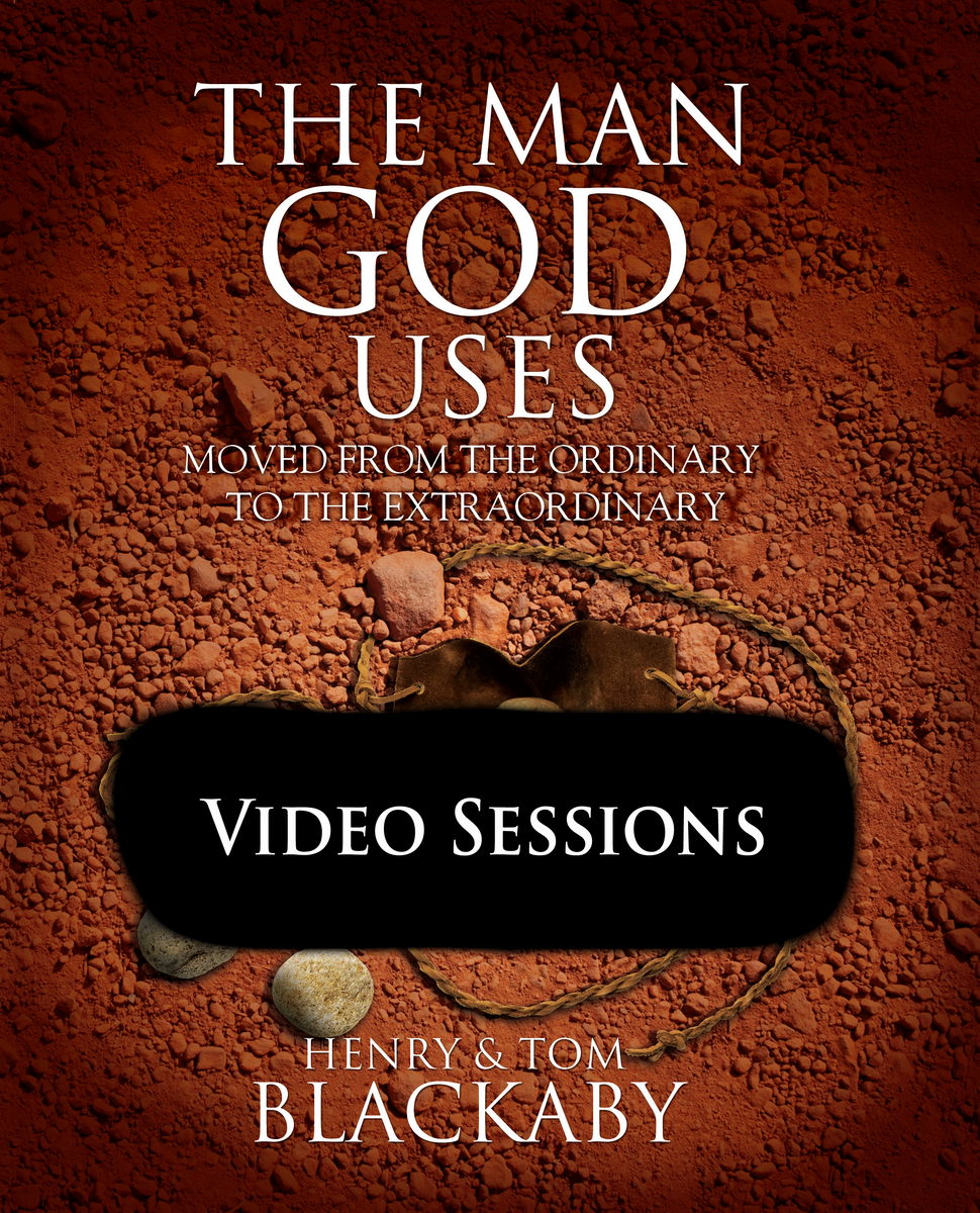 The Man God Uses: Moved from the Ordinary to the Extraordinary Video S ...