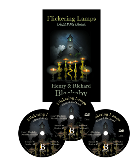 Flickering Lamps: Christ & His Church DVD Set – blackabystore.org