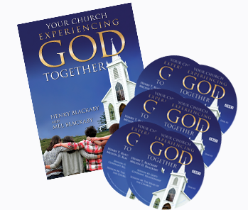 Your Church Experiencing God Together - DVDs – blackabystore.org